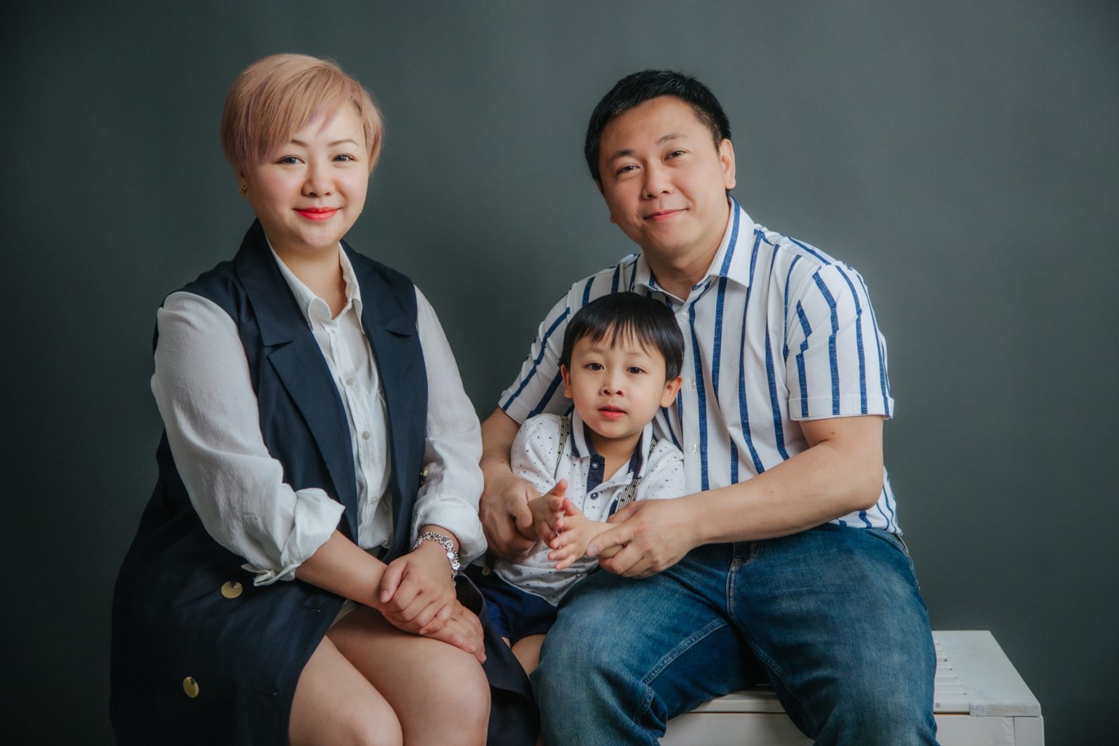 Cho Family | Photo Sessions