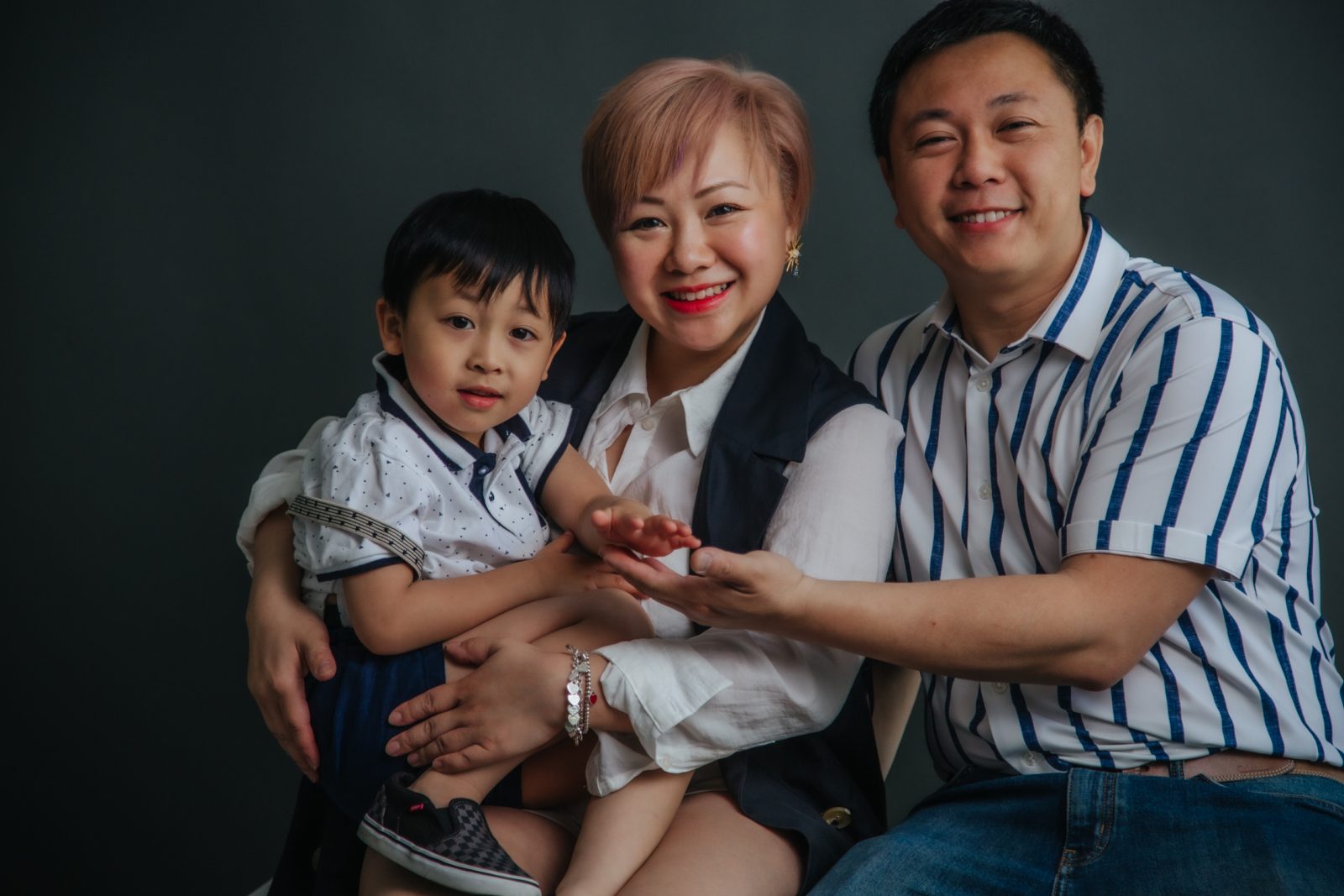 Cho Family | Photo Sessions