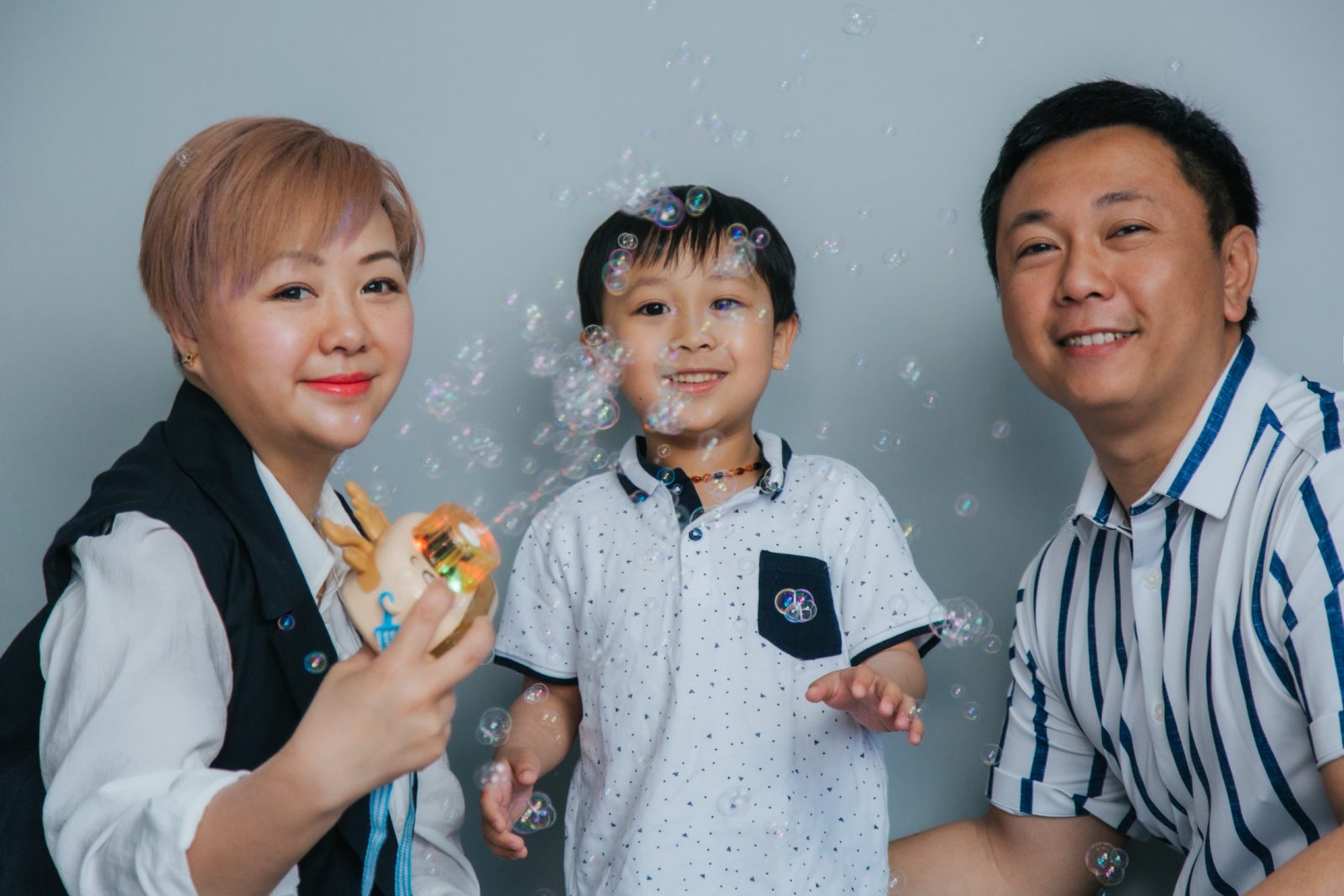 Cho Family | Photo Sessions