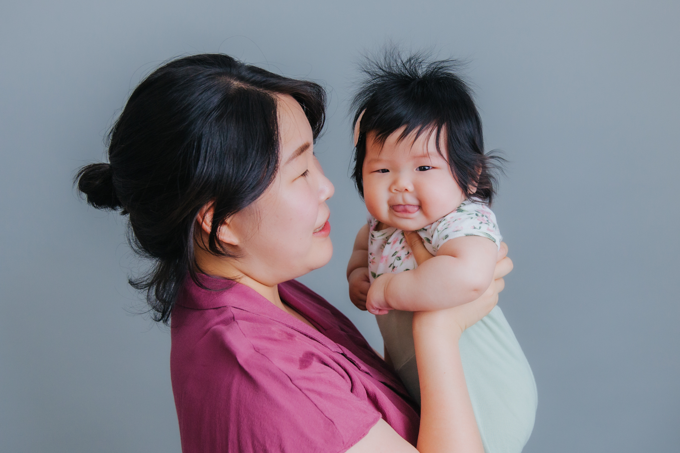 Joyce, Abe, Eden & Erae | Photo Sessions